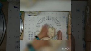 Булочки-круосанчики с помощью Thermomix