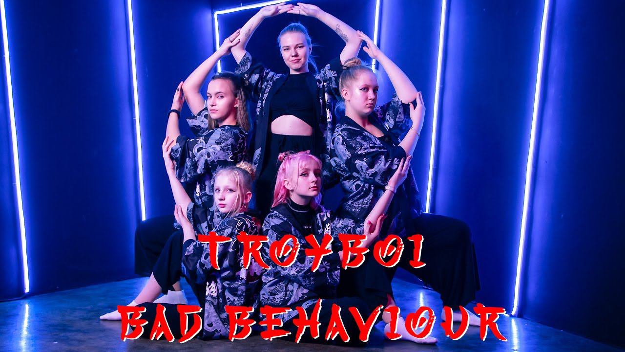 BAD BEHAVIOR - Fife Peaches - Choreo by Ivan Bulakh
