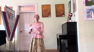Борисенко Василиса Весенняя закличка «Весна»