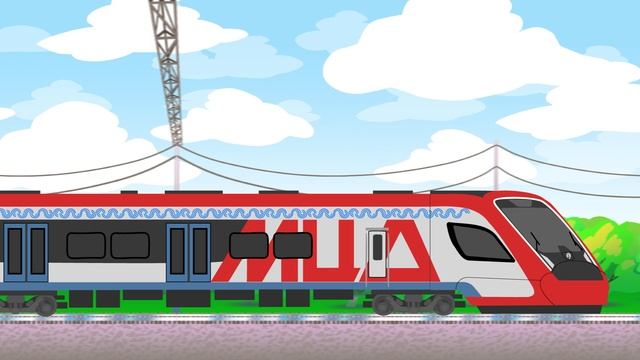 Развитие поездов Иволга на МЦД