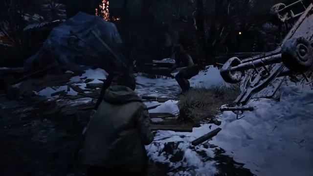 Resident Evil Village: Winters' Expansion #1 | От деревни до экспансии Охота на Димитресочку