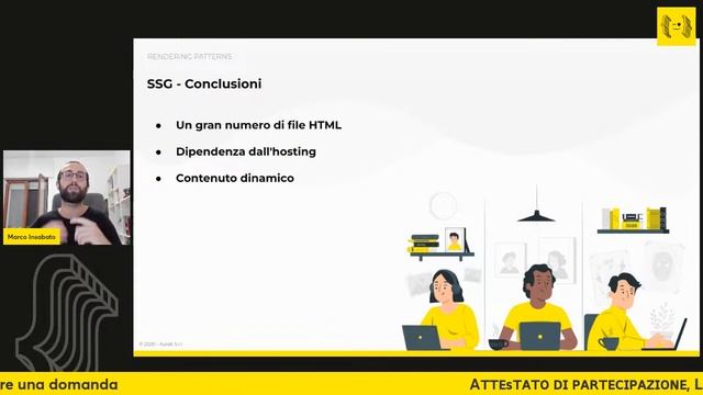 Rendering Design Pattern nei Framework Frontend Moderni • Coding Zone 33 – смотреть онлайн видео ...