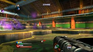 Прохождение Serious Sam 2 - Часть 16_ Залы Чаньолиня (Без Комментариев )
