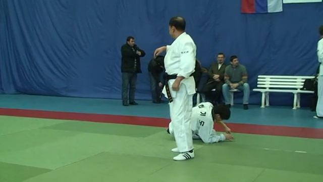 5 Саратов 2012 ГМ Ким Нам Джи