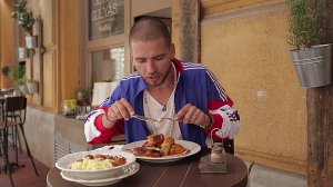 Еда, я люблю тебя. Будапешт. Суббота 12:00