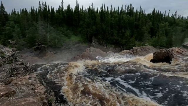 2024 Вперёд на водопад.