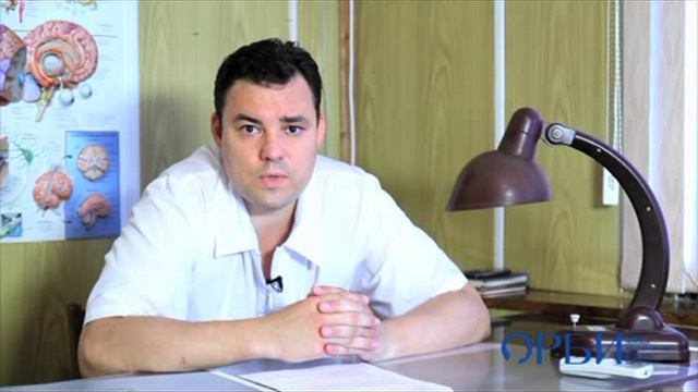 Первые признаки инсульта