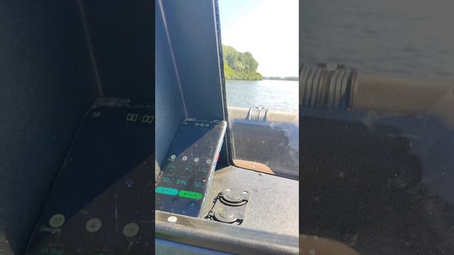 TundraRib 520+Mercury 80 Jet + VEZDEHOD | Замер скорости