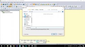 IMPORT DAN EXPORT DATA GOOGLE EARTH KE AUTOCAD DENGAN GLOBAL MAPPER