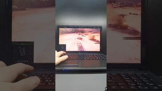MSI 7390