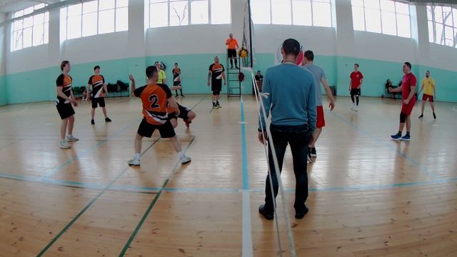 Островское - Джурчи (18.03.22)