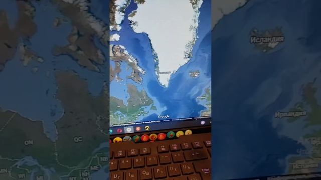 Гугал карты