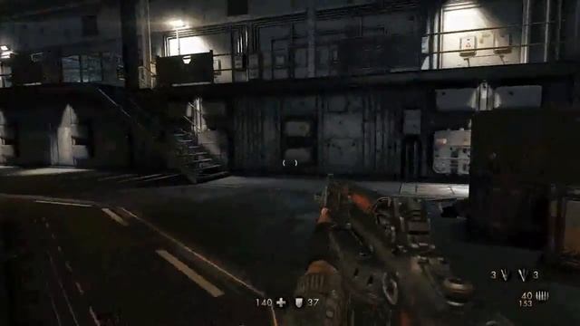 Прохождение игры Wolfenstein The New Order Часть 5