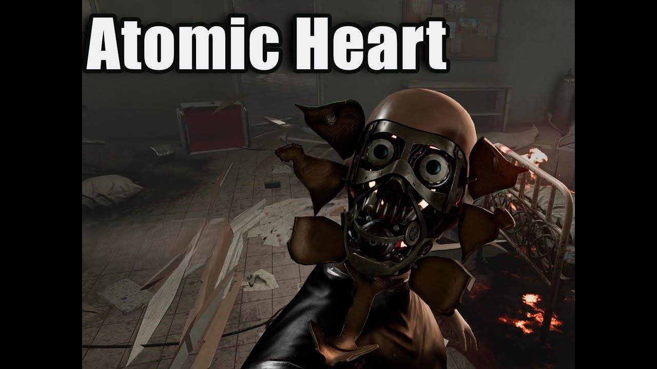 Atomic Heart-Прохождение #2