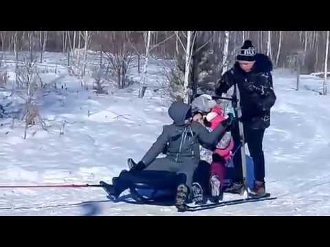 Хаски-центр "Аквилон" масленица