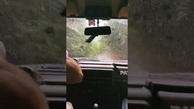 #nissan #patrol #offroad OFFROAD TROPOJA