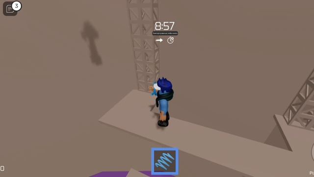 башня ада с гравитационной катушкой