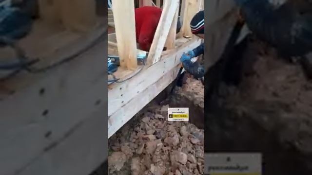 Монтаж септика Астра #септик #септикастра #емкостионлайн
