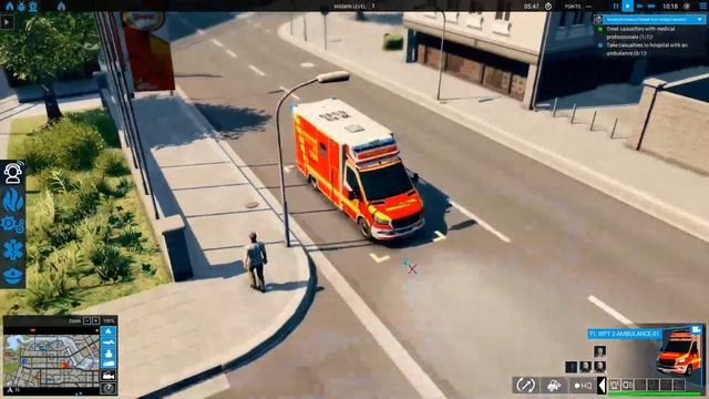 Emergency 5 | All about the Status | Wuppertal Mod 0.9.4.b смотреть ...