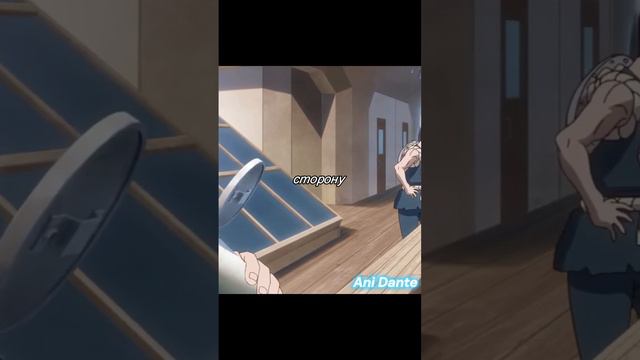 Наука поразительно портит жизнь #anime #анимемомент #animemoments #edit #shorts