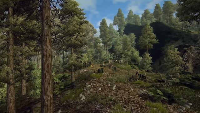 Gothic 3 - Relaxing Ambient Music - Myrthana Day Gothic 3 Ambient Soundtrack