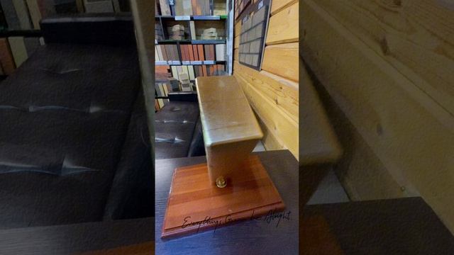 Самый дорогой кирпич #кирпич #золотой