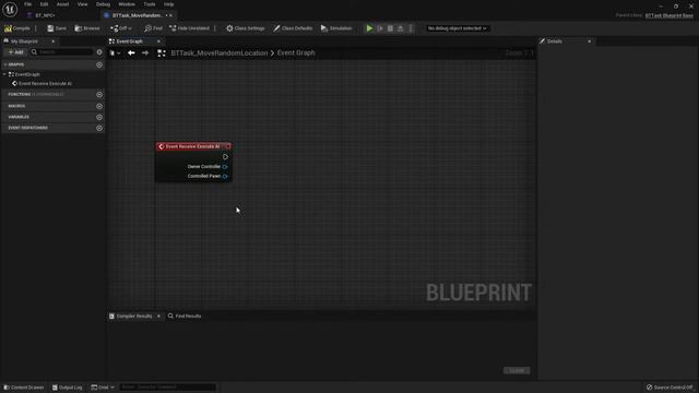 [UE5] - AI Part 2 Behavior Tree