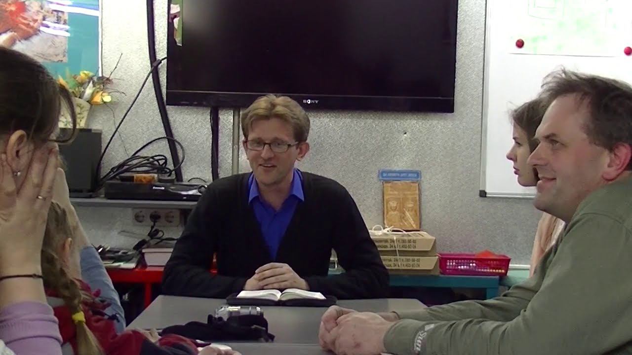 Добыкин Д.Г. Ветхозаветные пророчества о Христе или почему иудеи не приняли Иисуса. Часть 2.