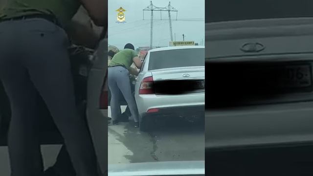 В Ингушетии при продаже огнестрельного пистолета с поличным задержан местный житель