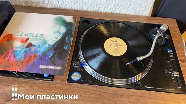 Alanis Morisette - Ironic