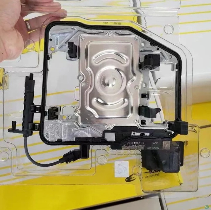 0AM927769D Плата на мехатроник DSG7 DQ200 В Костроме