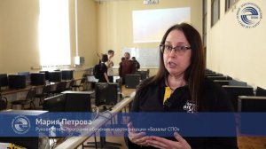 RusLinuxInstall Fest в ЛЭТИ