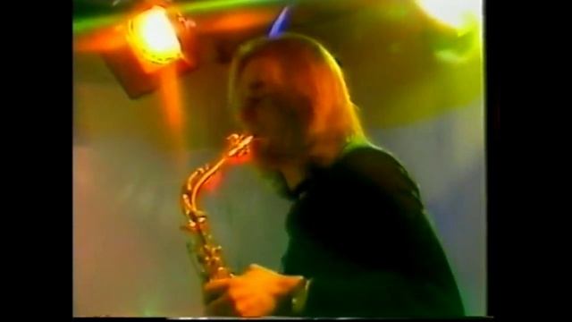 Cybotron - Gods Of Norse (Experimental, Prog Rock, Space Rock, 1976, LIVE)