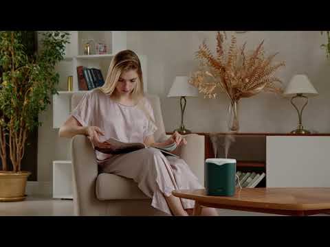 Рекламный видеоролик для увлажнителей воздуха