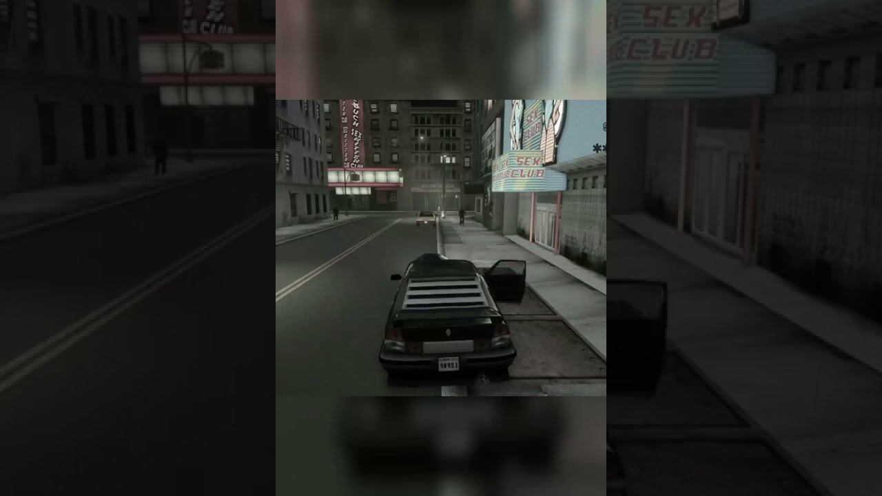 Клод почти потерял тачку