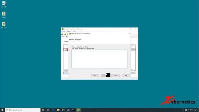 Move Schneider Electric EcoStruxure Control Expert License From One ...