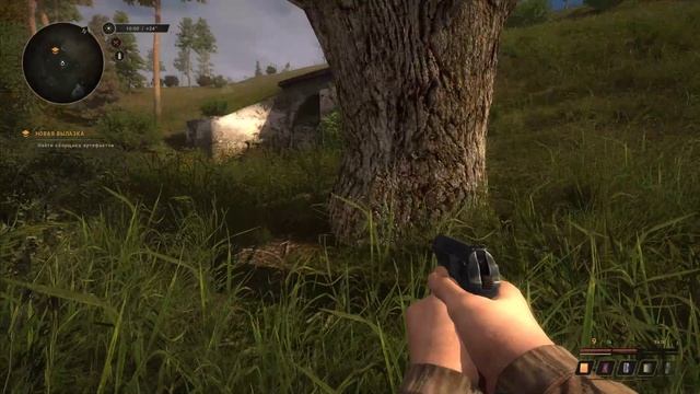 Пробую Тру Сталкер \ True Stalker