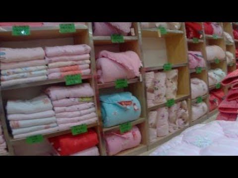 КИТАЙ СУЙФЭНЬХЭ МАРТ 2018 КРАСНАЯ ЛИСА ШОППИНГ