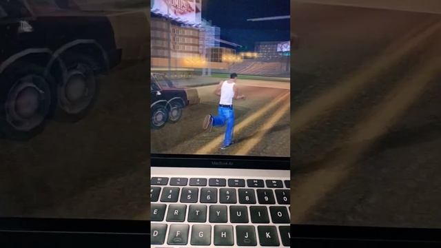 GTA San Andreas on MacBook Air M1 , Gaming on MacBook ?