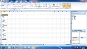 EXCEL PIVOT TABLE IMPORTANCE WITH  EXAMPLE