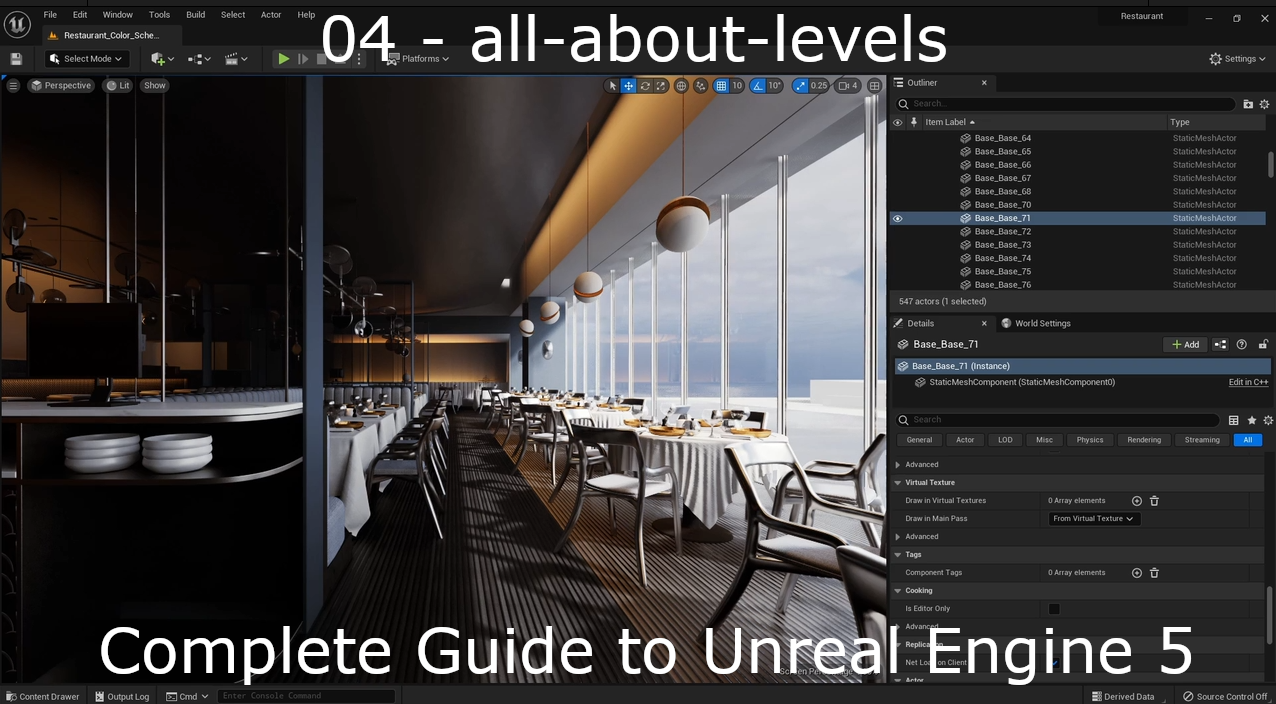 04 - all-about-levels