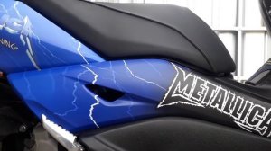Decal Custom YAMAHA X Max RONIta Performance