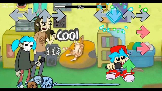 Friday Night Funkin': Funkin' Of Memories (VS Sally Face) [FNF Mod/HARD ...