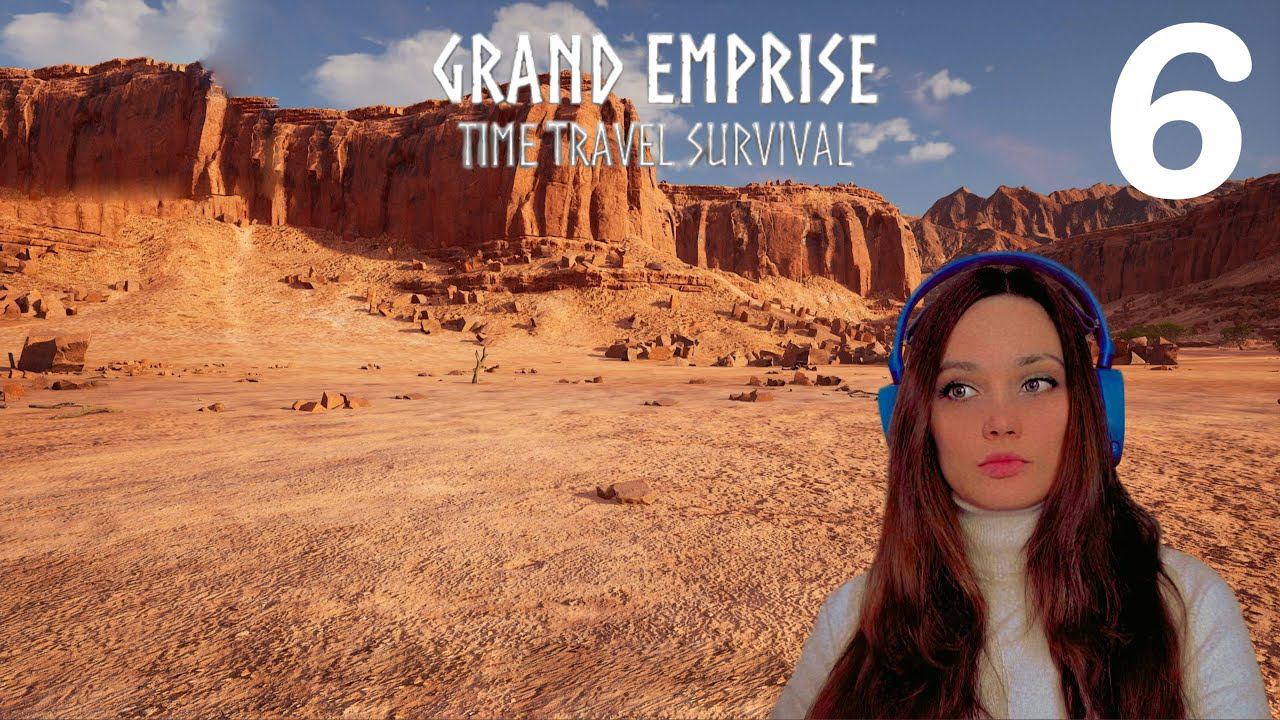 В новую эпоху! - Grand Emprise: Time Travel Survival #6
