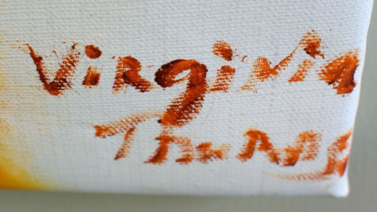 Художники Приморья - 'Прощание с иллюзиями' Вирджинии Томас (Владивосток, 2019)