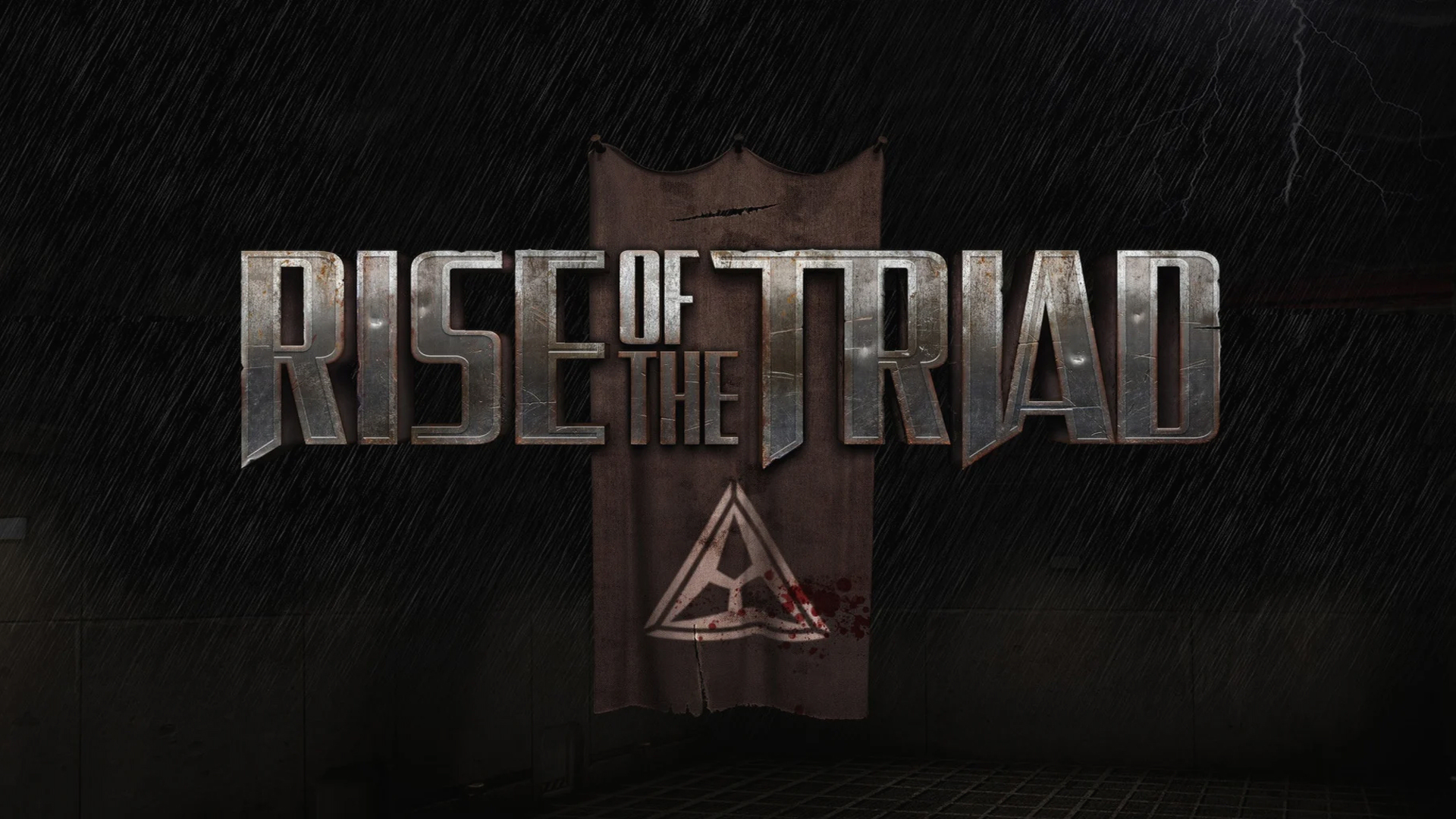 Прохождение Rise of the Triad - Episode 1-1. In the thick of it