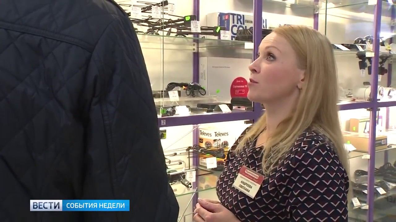 ГТРК "Кузбасс" рассказал телезрителям, как правильно выбрать приставку и подключиться к "цифре"