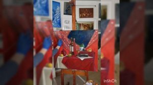 Gallery Artvaleri. Художник Валерия Кравчук.