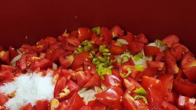 "БЕРЕГИСЬ ВОДКА" зимой этот салат займёт первое место на вашем столе.