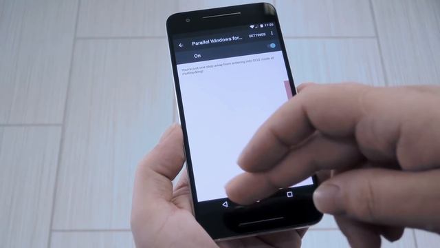 Run the Same App Twice in Android Nougat's Multi-Window Mode [How-To] – смотреть онлайн видео от ...